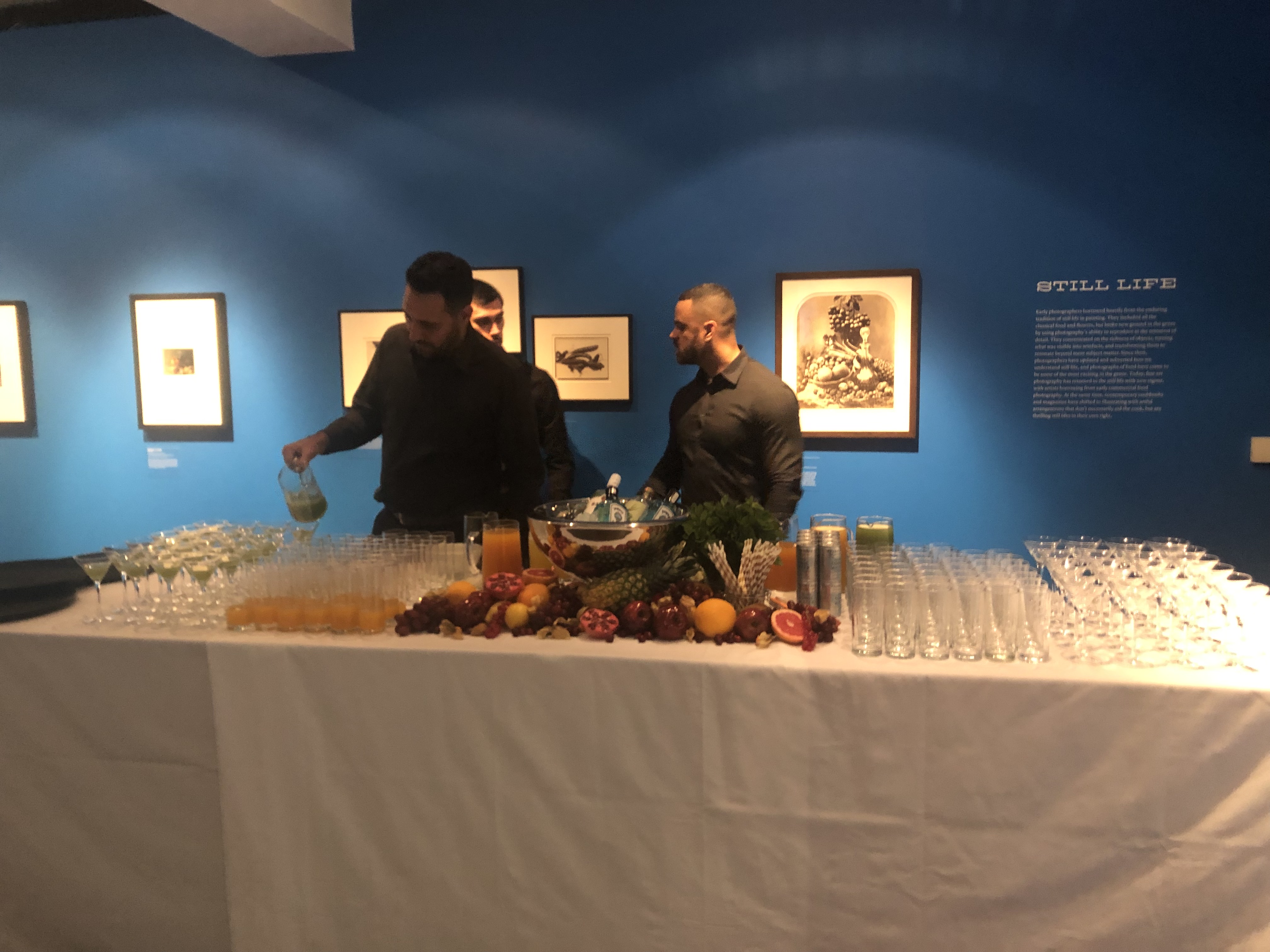 The Photographers Gallery | Rose Kentish Kitchen LTD